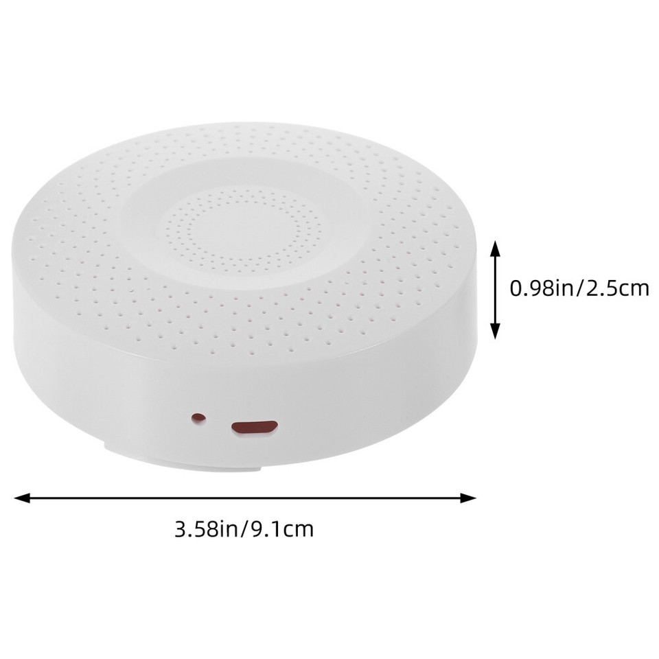 Secret Compartment Items Fake Smoke Detector Disguise Alarm Storage ...