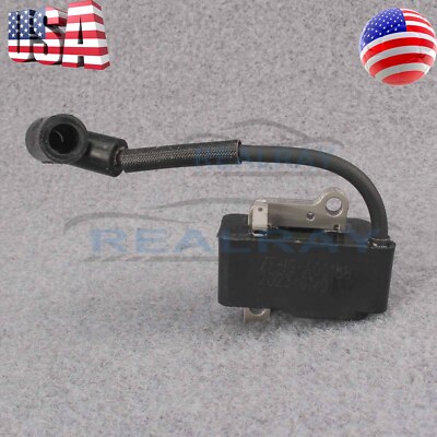 Ignition Coil Module Fits Husqvarna Chainsaw 435 435E 440E 445 445E 450 ...