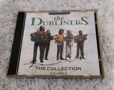 CD THE DUBLINERS IRISH THE COLLECTION VOL 2 ALBUM EXCELLENT CONDITION ...