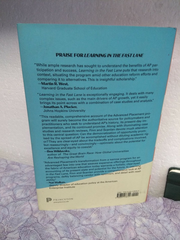 Learning in the Fast Lane: The Past, Present, and Future of Advanced ...