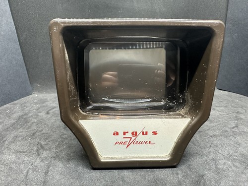 Argus Previewed Slide Viewer | eBay