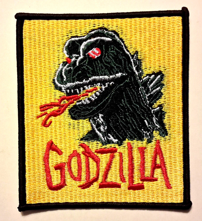 Godzilla King of Monsters Movie Patch Collection- Your Choice of 5 Diff ...