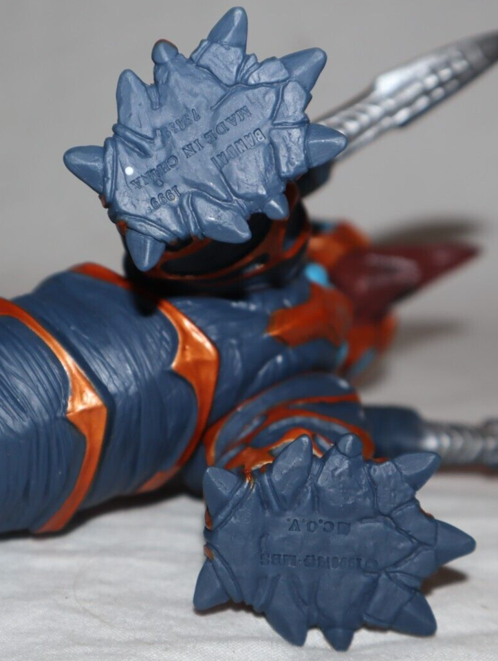 SUPER COV BANDAI W/ TAG 6" ULTRA MONSTER SERIES 9 ULTRAMAN GAIA | eBay