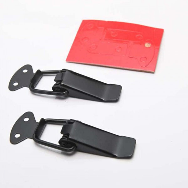Sprung Toggle Latches Fasteners Clip Quick Easy Release of Bonnet ...