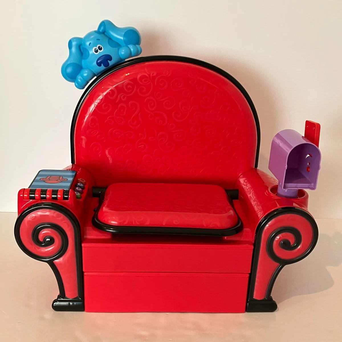 Blues Clues Thinking Chair Joe