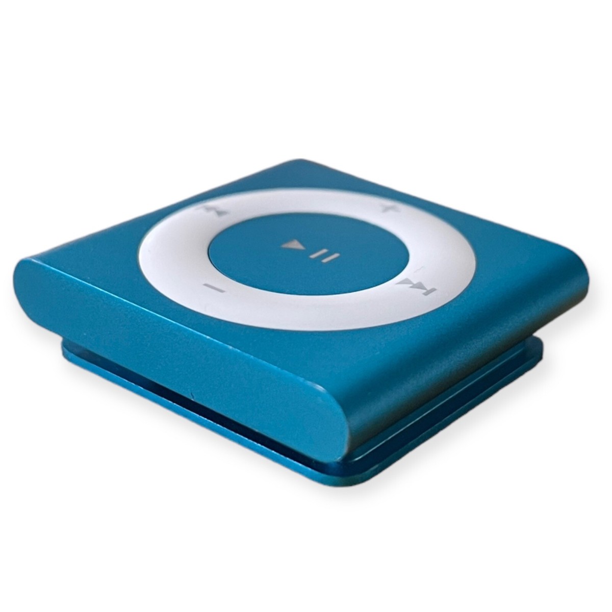 Ipod Shuffle Blue 4th Generation