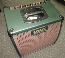 Crate Gfx-212t Guitar Combo Amp 120 Watt With Manual for sale online | eBay