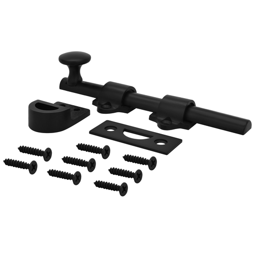 Nuk3y Heavy Duty Solid Brass Dutch Door Surface Bolt 6 inch | eBay