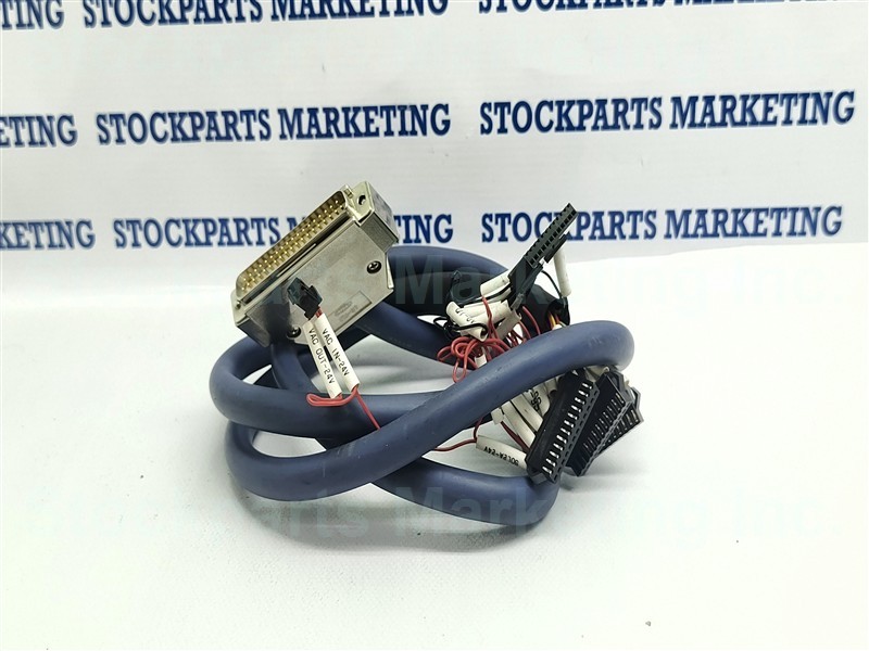 AWM E120411-I STYLE 2464 80C VW-1SC MISUMI NA2464 37-Pin Male Cable ...