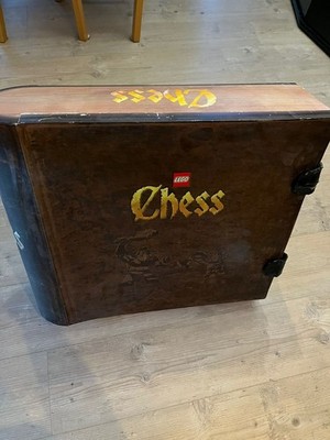 Lego Castle Giant Chess 852293 - Großes Ritterschach | eBay.de