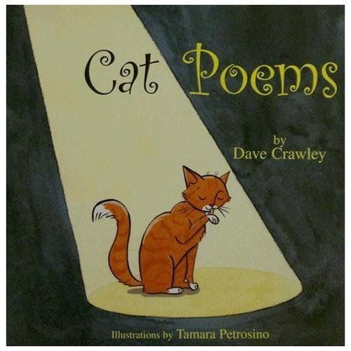 Cat Poems by Dave Crawley 9781590782873| eBay