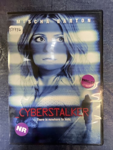 Cyberstalker (DVD, 2013) - Previously Rented 31398166559| eBay