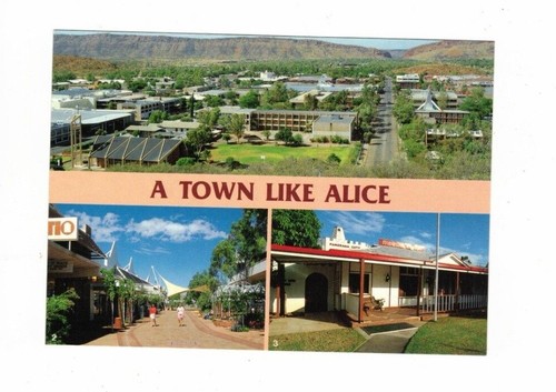 Australia Postcard ALICE SPRINGS NT | eBay