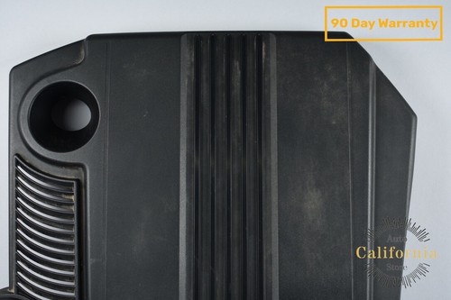 12-15 Mercedes W204 C250 SLK250 Engine Motor Cover Trim Panel ...