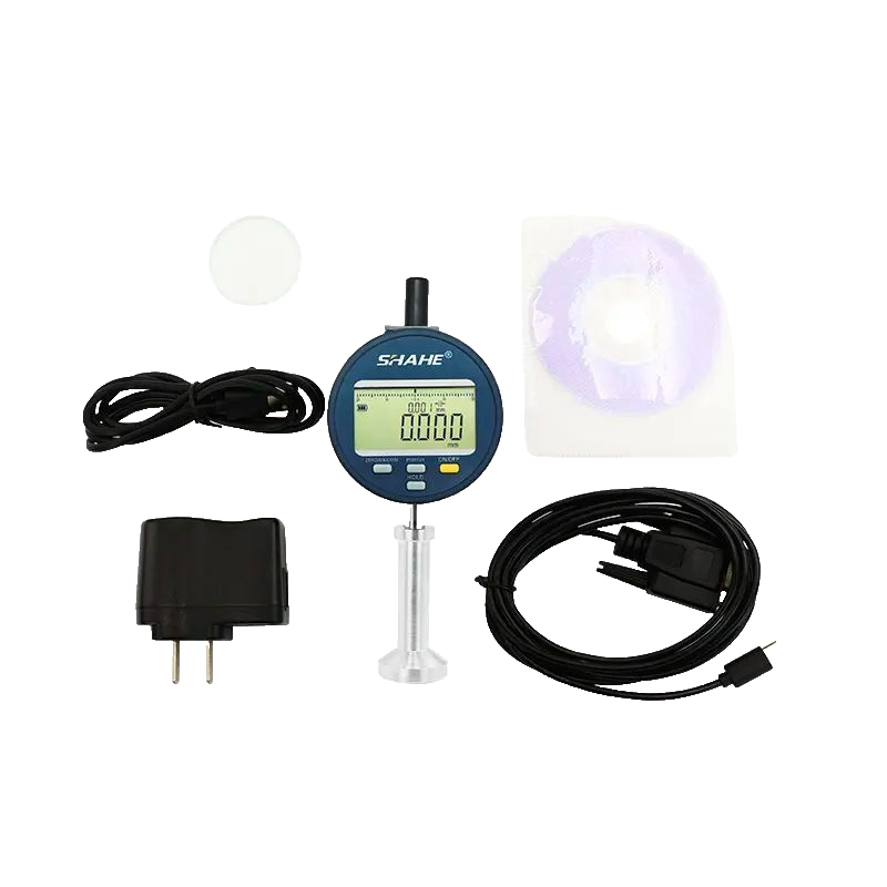 Digital Tester Meter Handheld Portable Profilometer Measuring Tools 0 ...