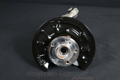Mercedes W176 A 45 AMG 4MATIC Wheel Carrier Axle Knuckle Wheel Hub Rear ...