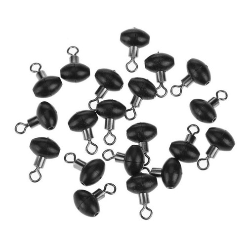 Line Rigs Zig Pulley Clip Running Ledger Slider Beads Fishing Swivels ...