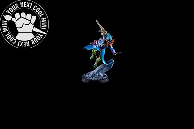 Custom order Warhammer 40k. Solitaire pro painted | eBay