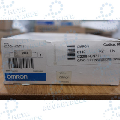 1pcs New OMRON Communication Cable C200H-CN711 C200HCN711 | eBay