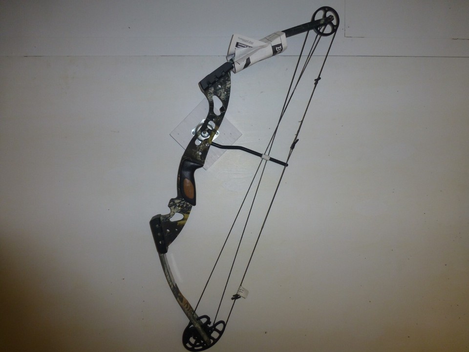 Browning Rage Compound Bow RH Right Handed | eBay