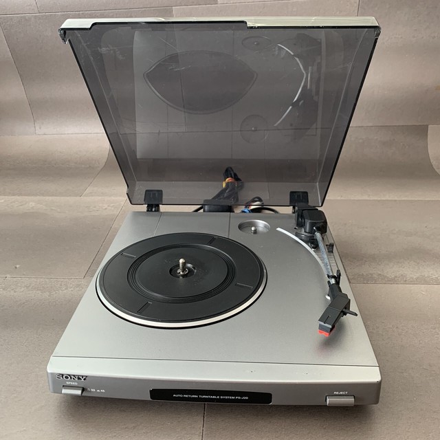 Sony record players for sale - topsweet