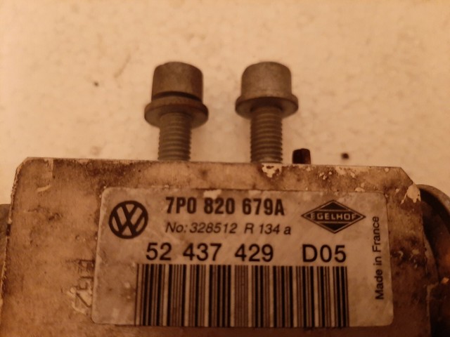 Volkswagen of America 7P0820679A A/C Flow Restrictors - A/C Expansion ...