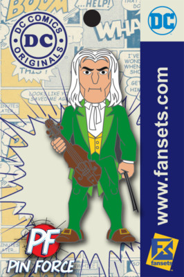 DC Comics Classic The FIDDLER (Injustice Society) #326 | eBay