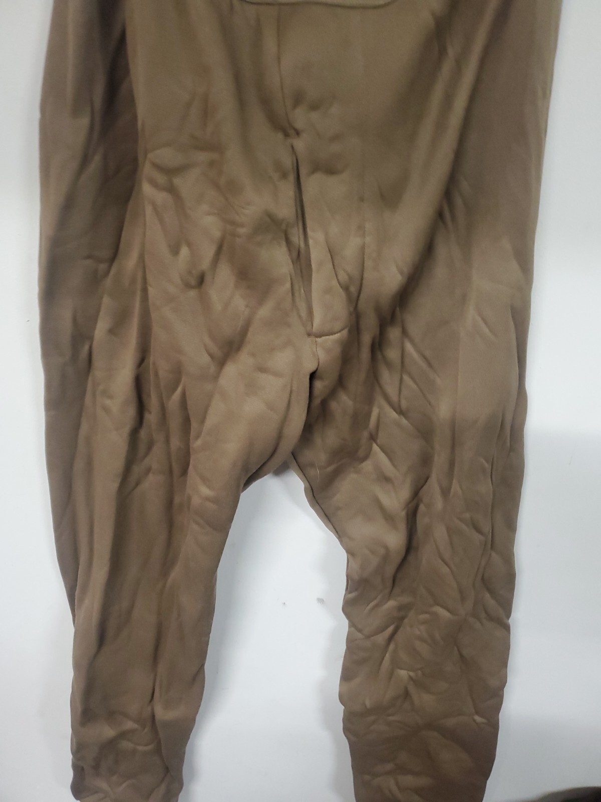 USGI ECWCS Polypro Cold Weather Thermal Pants trousers Brown X Large | eBay