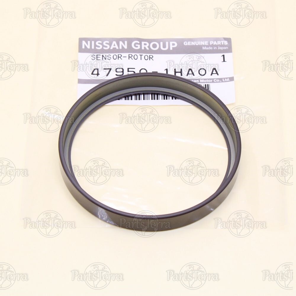 47950-1HA0A New GENUINE OEM Nissan VERSA 2012-2019 Wheel Speed Sensor ...