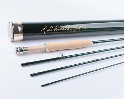 Winston Pure 9 FT 4 WT Fly Rod | eBay