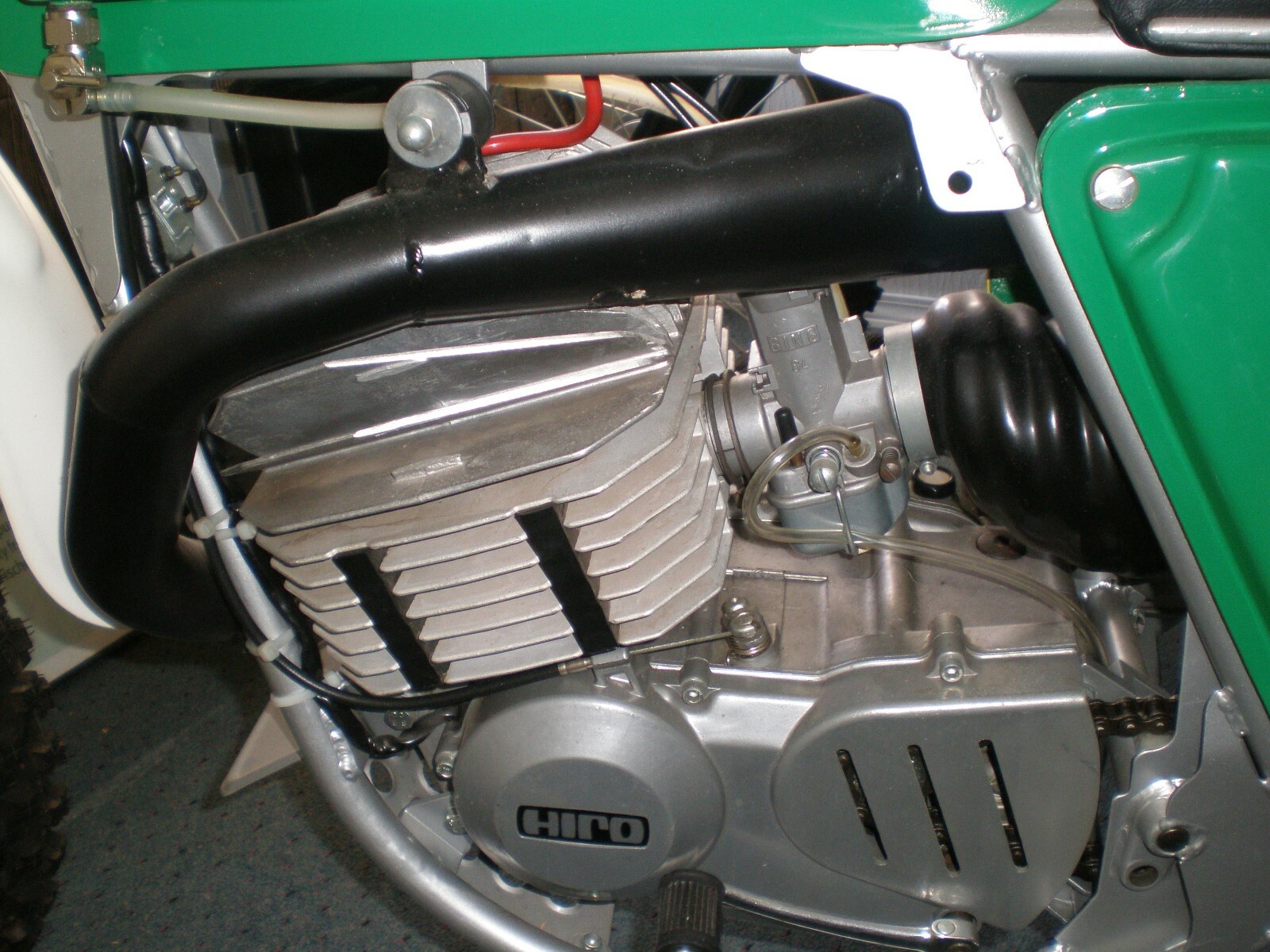 PENTON HIRO 1976 ENDURO TAKE A LOOK | eBay