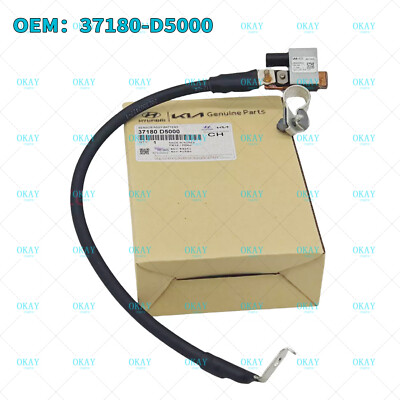 37180-D5000 For 2016-2018 Kia Optima Battery Negative Sensor Cable | eBay