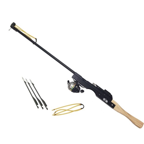 Multi-function slingshot Fishing rod for hunting fish Catapult and ...