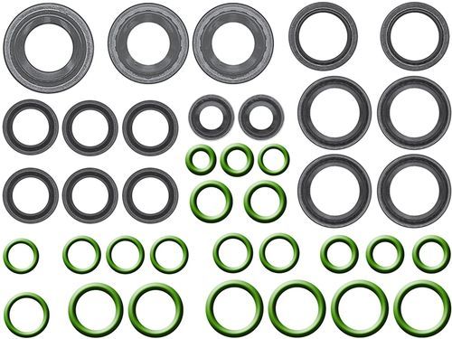AC A/C System O-Ring Kit Gasket Seals Washer Oring Santech Rapid Seal ...