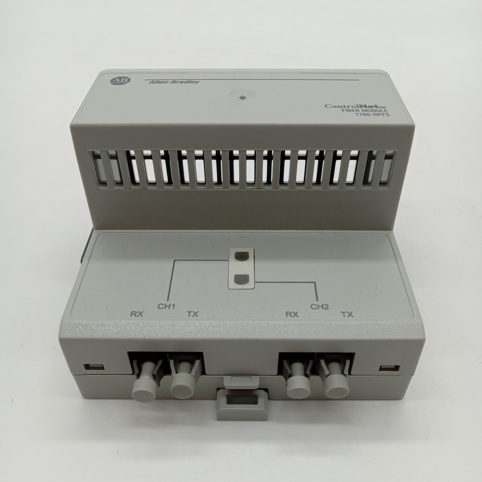 Allen-Bradley 1786-RPFS Ring Repeater | eBay