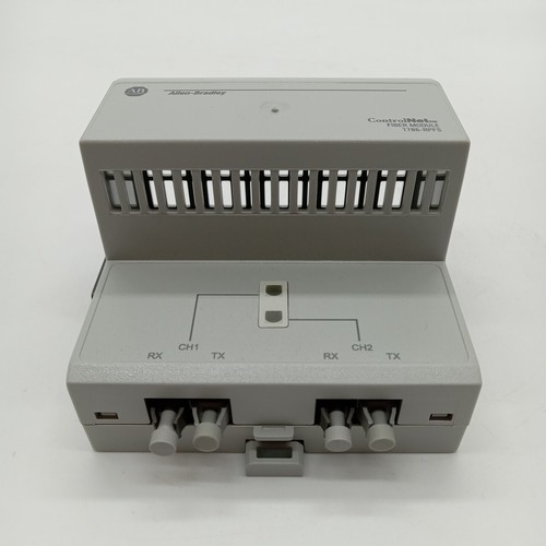 Allen-Bradley 1786-RPFS Ring Repeater | eBay