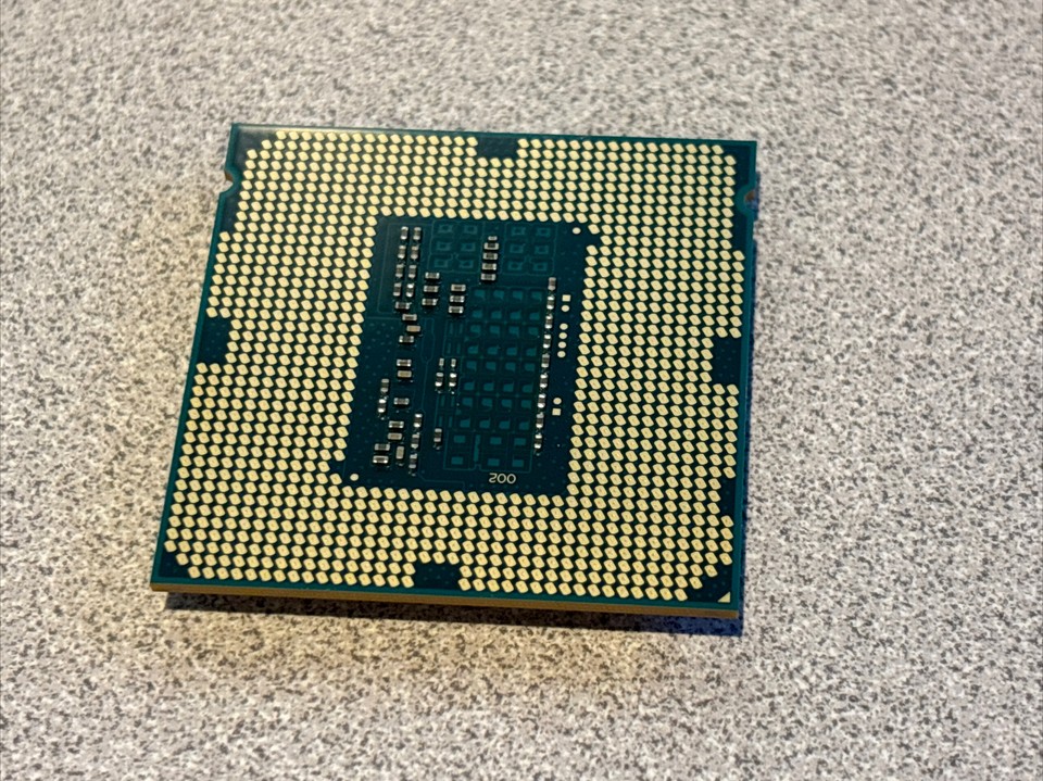 Intel Xeon E3-1220 V3 Quad Core 3.1GHz SR154 Processor LGA 1150 CPU | eBay