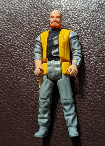 Vintage 1987 Kenner M.A.S.K. MASK Series 3 Figure - Alex Sector | eBay