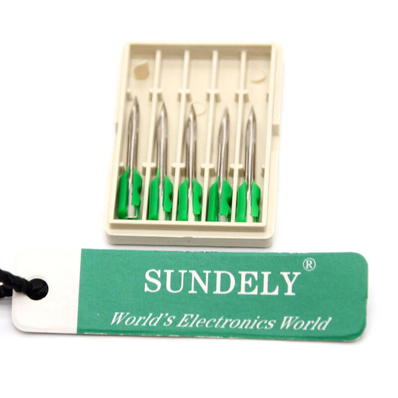UK Tagging Gun System 5Steel Needles 1000Barbs Kimble Tag Label for ...