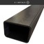 Steel Erw Rectangular Box (Various Sizes) 1000mm - 3000mm available | eBay