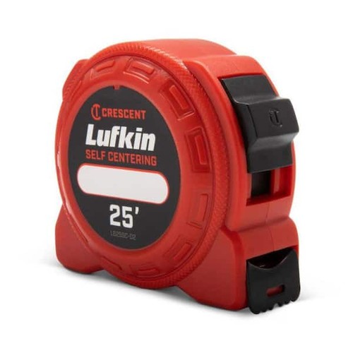 Lufkin 25 Ft. Self-Centering Power Tape Measure | eBay
