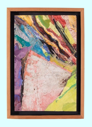 Don Kimes American b.1953 Original Painting Acrylic on wood 1990 | eBay