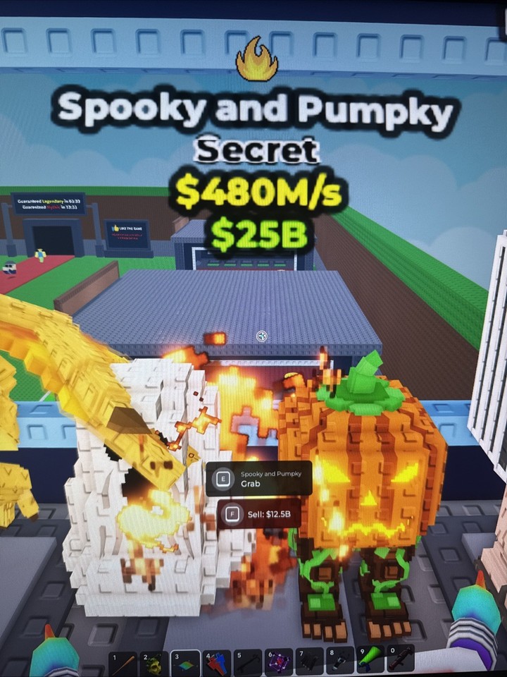 Steal a Brainrot RARE Items 🔥 (Dragon Cannelloni’s, Captain Moby, and ...
