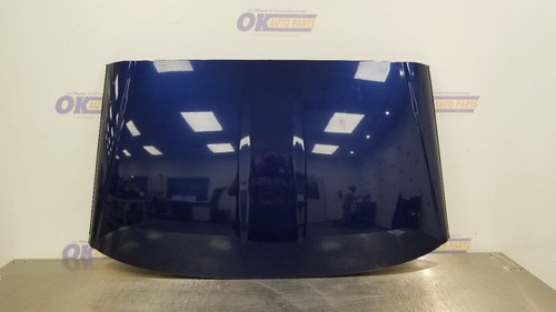 07 CHEVY CORVETTE C6 COUPE REMOVEABLE ROOF TARGA TOP ASSEMBLY BLUE 19U ...