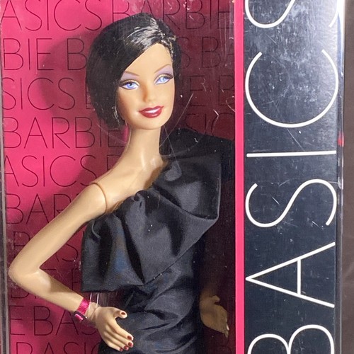 Barbie Basics Black Label Model No. 13 Collection 1.5 T2164 NRFB ***Read | eBay