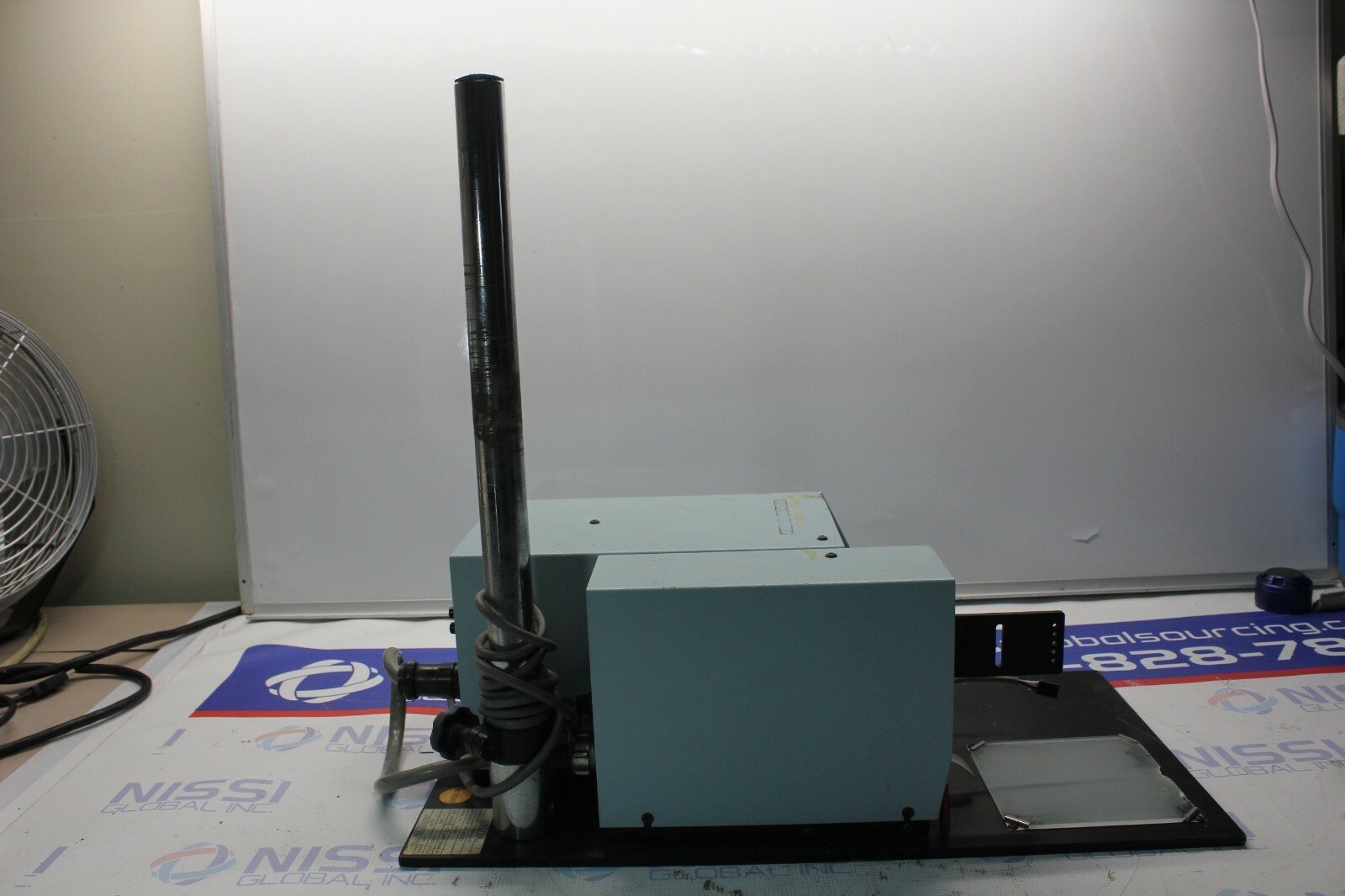 Unitek 6-099-03-01 Micropull IV Industrial Wire Bond Pull Tester Unit ...