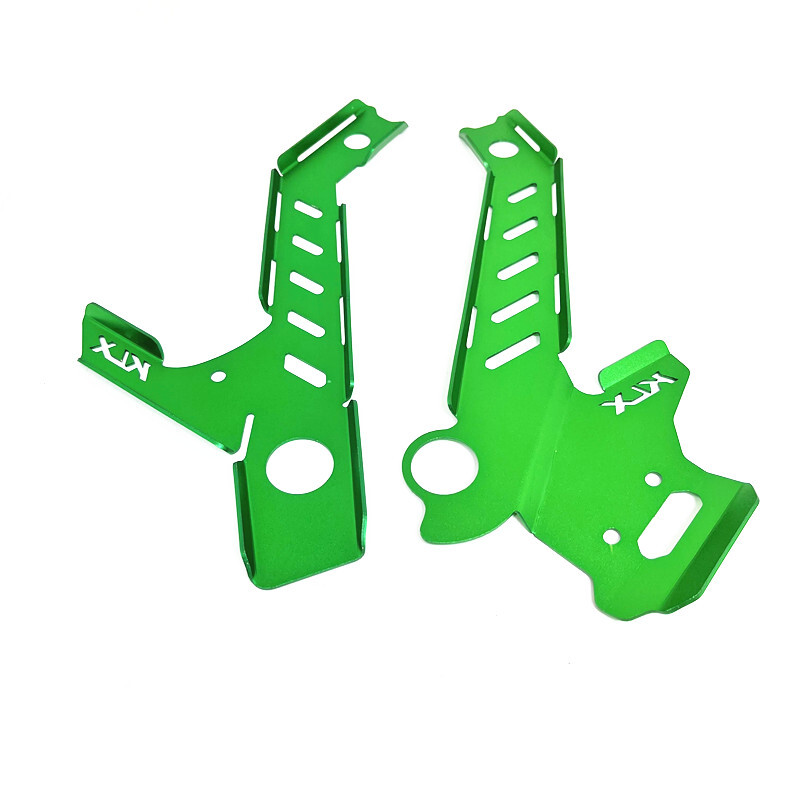 For KAWASAKI KLX300R 2021-2024 KLX 300R KLX LOGO Frame Guard Cover ...