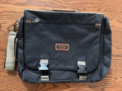 North West Leeds Collection Travel Laptop Messenger Bag | eBay