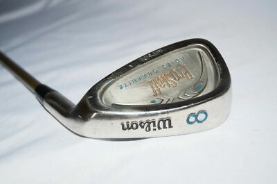 Wilson Pro Staff Midsize 8 Iron RH 35" Graphite Ladies w/New Grip | eBay