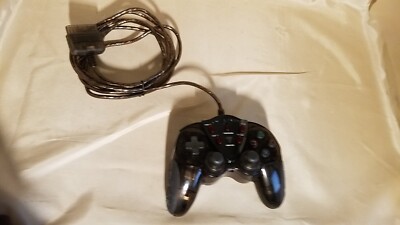 PS2 Intec Darth Vader Dual Analog Controller TURBO Star Wars ...